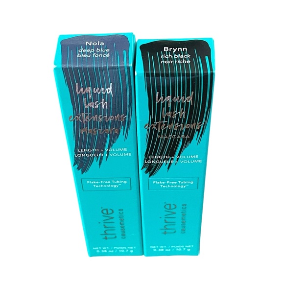 thrive causemetics | Makeup | Thrive Causemetics Liquid Lash Extensions ...